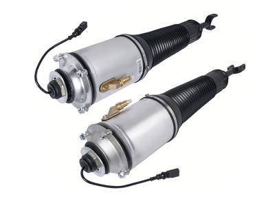 China 4E0616039AA 4E0616039AB Pair Front Air Suspension Struts For 2002-2010 Audi A8 Quattro D3 S8 Left Right for sale
