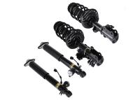 China 20834663 22993799 Front Rear Shock Absorber Strut Assys With Electric Sensor Control For Cadillac SRX 2010-2016 for sale
