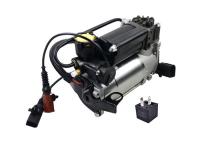 China 4E0616007B Air Suspension Compressor For Audi A8 S8 Quattro D3 4E 2004-2010 for sale