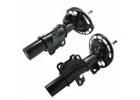 China 23219709 23219710 Air Suspension Shock Absorber For Cadillac ATS Pair Front Left +Right  W/O Sensor for sale
