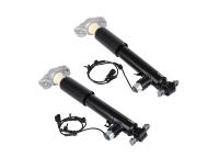 China 22857108 22793802 Pair Rear Electric Shock Absorber Assembly For 2010-2016 Cadillac SRX 2010-2016 for sale