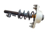 China 8R0413030J 8R0413029J Front Left Right Shock Struts Assembly Electric Control For Audi Q5 SQ5 A4 for sale