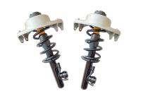 China 8R0413030J 8R0413029J Front Left Right Shock Struts Assembly Electric Control For Audi Q5 SQ5 A4 for sale