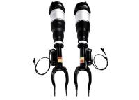 China A1663207113 A1663207213 Front Air Suspension Shock Struts For Mercedes W166 X166 ML350 ML550 GL450 for sale