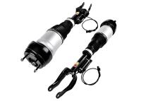 China A1663207113 A1663207213 Front Air Suspension Shock Struts For Mercedes W166 X166 ML350 ML550 GL450 for sale