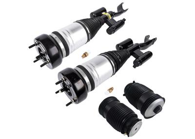 China A2053205068 Front Air Struts Shock Absorber Rear Air Suspension Springs For Mercedes Benz W205 C300 4 Matic 2015-2018 for sale