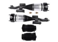 China A2053205068 Front Air Struts Shock Absorber Rear Air Suspension Springs For Mercedes Benz W205 C300 4 Matic 2015-2018 for sale