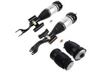 China A2053205068 Front Air Struts Shock Absorber Rear Air Suspension Springs For Mercedes Benz W205 C300 4 Matic 2015-2018 for sale