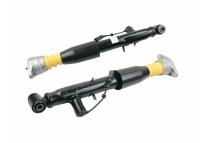 China 4F0616039AA 4F0616039M Front Rear Air Suspension Shock Struts For Audi A6 S6 C6 4F Quattro 2005-2011 for sale