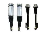 China LR052785 LR052784 Front Rear Air Suspension Shock Struts With VDS Fits Land Rover Range Rover L405 2012-2020 for sale