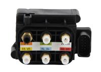 China A1643200304 A2123200358 Air Suspension Valve Block Air Supply Control Valve For Mercedes Benz W164 GL350 450 550 ML320 for sale