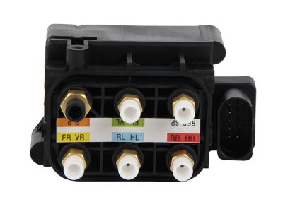 China A1643200304 A2123200358 Air Suspension Valve Block Air Supply Control Valve For Mercedes Benz W164 GL350 450 550 ML320 for sale