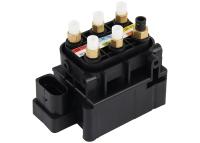China A1643200304 A2123200358 Air Suspension Valve Block Air Supply Control Valve For Mercedes Benz W164 GL350 450 550 ML320 for sale