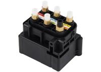 China A1643200304 A2123200358 Air Suspension Valve Block Air Supply Control Valve For Mercedes Benz W164 GL350 450 550 ML320 for sale