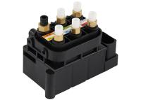 China A1643200304 A2123200358 Air Suspension Valve Block Air Supply Control Valve For Mercedes Benz W164 GL350 450 550 ML320 for sale
