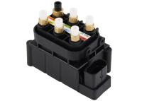 China A1643200304 A2123200358 Air Suspension Valve Block Air Supply Control Valve For Mercedes Benz W164 GL350 450 550 ML320 for sale