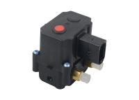 China 37206789450 Air Suspension Solenoid Valve Block For BMW X5 F15 F85 X6 F16 F86 for sale