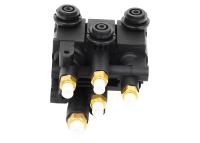 China LR037082 LR070246 Air Suspension Solenoid Valve Block For Land Rover L405 Range Rover Sport L494 for sale