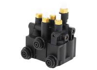 China LR037082 LR070246 Air Suspension Solenoid Valve Block For Land Rover L405 Range Rover Sport L494 for sale