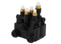 China LR037082 LR070246 Air Suspension Solenoid Valve Block For Land Rover L405 Range Rover Sport L494 for sale