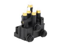 China LR037082 LR070246 Air Suspension Solenoid Valve Block For Land Rover L405 Range Rover Sport L494 for sale
