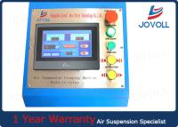China Suspension Hydraulic Hose Fittings Crimping Machine , Hydraulic Pipe Clamping Machine for sale