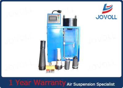 China Suspension Hydraulic Hose Fittings Crimping Machine , Hydraulic Pipe Clamping Machine for sale