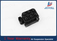 China Air Suspension Solenoid Valve Block , AUDI A8 D3 Air Ride Solenoid For Compressor for sale