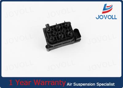 China Air Suspension Solenoid Valve Block , AUDI A8 D3 Air Ride Solenoid For Compressor for sale