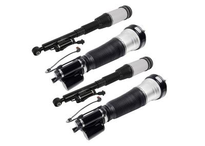 China Front And Back Air Suspension Strut Shock Assembly A2203201338 A2203205013 For Mercedes W220 4Matic S430 S500 2003-2006 for sale