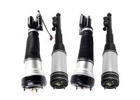 China Front And Back Air Suspension Strut Shock Assembly A2203201338 A2203205013 For Mercedes W220 4Matic S430 S500 2003-2006 for sale