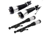 China Front And Back Air Suspension Strut Shock Assembly A2203201338 A2203205013 For Mercedes W220 4Matic S430 S500 2003-2006 for sale
