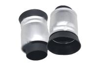 China BMW G11 G12 RWD AWD Rear Air Suspension Shock Aluminum Cover w/ Rubber Sleeve Half Assembly 37106874593 37106874594 for sale