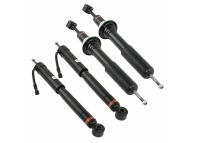 China 48510-60121 48510-60120 Front Rear Shock Absorbers For Toyota Lexus GX470 GX460 Land Cruiser Prado 120 03-09 for sale