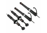 China 48510-60121 48510-60120 Front Rear Shock Absorbers For Toyota Lexus GX470 GX460 Land Cruiser Prado 120 03-09 for sale