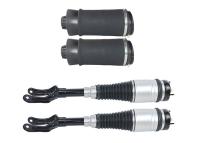China 1 Set Front Air Suspension Shock And Rear Air Spring Bag For Jeep Grand Cherokee WK2 2010-2017 68029912AE 68059905AB for sale