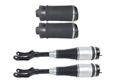 China 1 Set Front Air Suspension Shock And Rear Air Spring Bag For Jeep Grand Cherokee WK2 2010-2017 68029912AE 68059905AB for sale