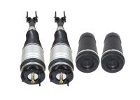 China 1 Set Front Air Suspension Shock And Rear Air Spring Bag For Jeep Grand Cherokee WK2 2010-2017 68029912AE 68059905AB for sale