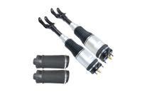 China 1 Set Front Air Suspension Shock And Rear Air Spring Bag For Jeep Grand Cherokee WK2 2010-2017 68029912AE 68059905AB for sale
