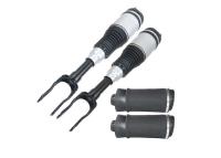 China 1 Set Front Air Suspension Shock And Rear Air Spring Bag For Jeep Grand Cherokee WK2 2010-2017 68029912AE 68059905AB for sale