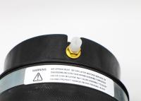 China Rear Air Suspension Spring Bag A1643200225 A1643200325 For Mercedes Benz W164 X164 W166 X166 ML 350 GL450 GL GLE for sale