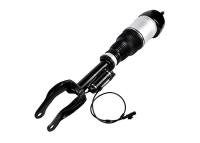 China A1663205166 Front Left Suspension Air Strut Shock Absorber With ADS For Mercedes Benz GL ML W166 X166 for sale