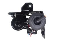 China 2007-2016 Lincoln Navigator Air Suspension Compressor Pump With Full Cage 7L1Z5319A for sale
