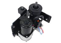 China 2007-2016 Lincoln Navigator Air Suspension Compressor Pump With Full Cage 7L1Z5319A for sale