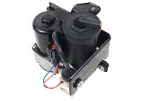 China 2007-2016 Lincoln Navigator Air Suspension Compressor Pump With Full Cage 7L1Z5319A for sale