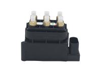 China 7L0698853C Air Suspension Solenoid Valve Block For Dodge Ram 1500 Volvo XC90 for sale