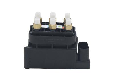 China 7L0698853C Air Suspension Solenoid Valve Block For Dodge Ram 1500 Volvo XC90 for sale