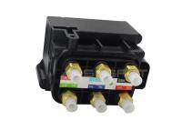 China 7L0698853C Air Suspension Solenoid Valve Block For Dodge Ram 1500 Volvo XC90 for sale