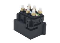 China 7L0698853C Air Suspension Solenoid Valve Block For Dodge Ram 1500 Volvo XC90 for sale