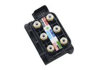 China 7L0698853C Air Suspension Solenoid Valve Block For Dodge Ram 1500 Volvo XC90 for sale